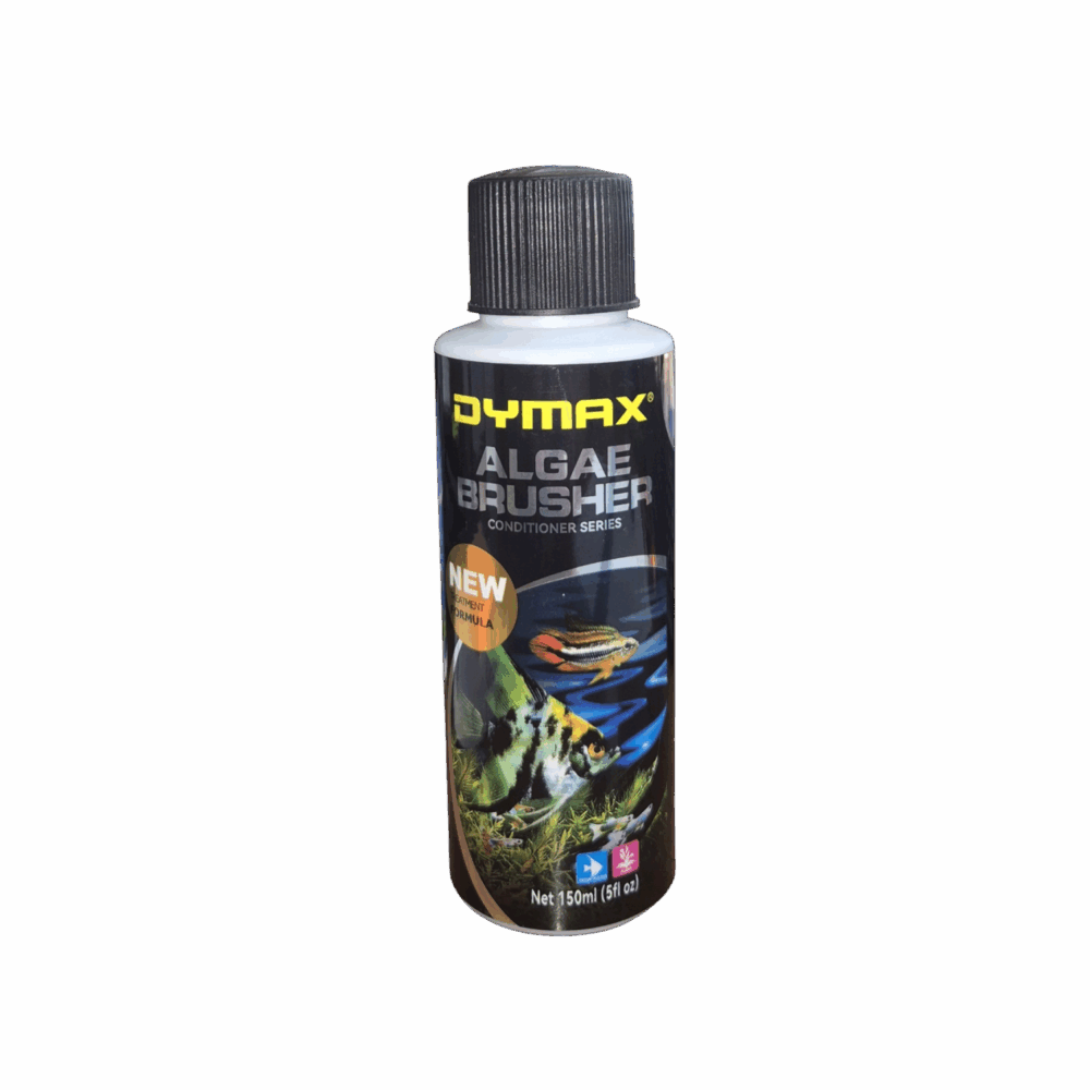 DYMAX ALGAE BRUSHER 150ml – Pets Plaza